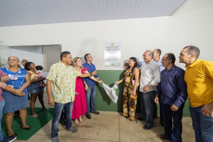 SMS: Bairro Independência recebe Unidade Básica de Saúde Emerson ...