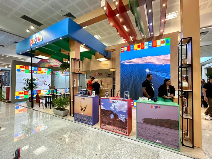 Piauí lança marca oficial do turismo na ABAV Expo 2024, em Brasília